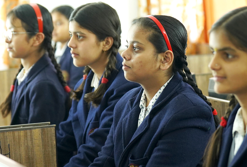 Best School in Dehradun SGRR Balawala - Shri Guru Ram Rai Public School