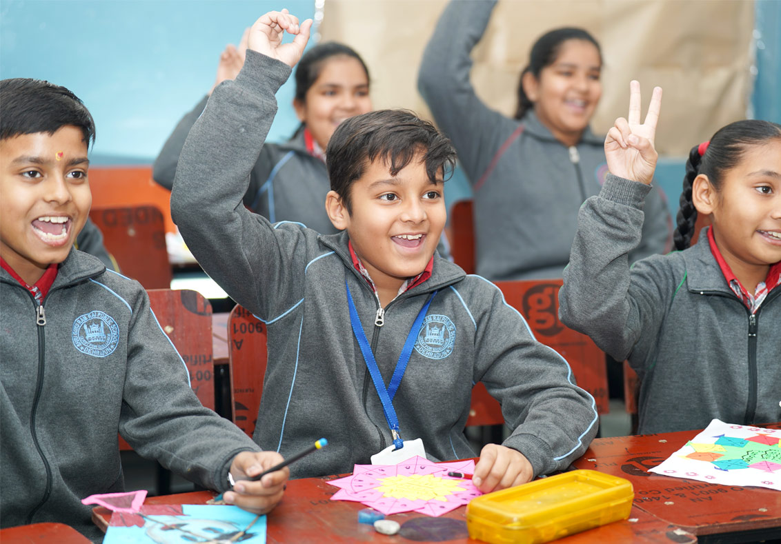 Best School in Dehradun SGRR Balawala - Shri Guru Ram Rai Public School
